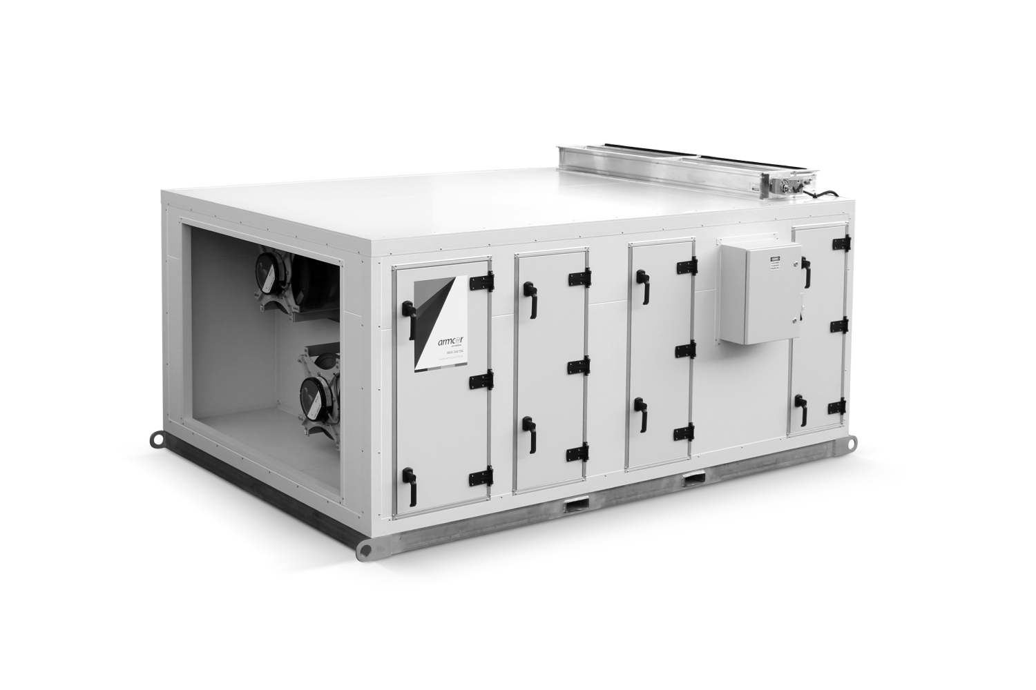 AHU Air Handling Unit | Armcor Air Solutions