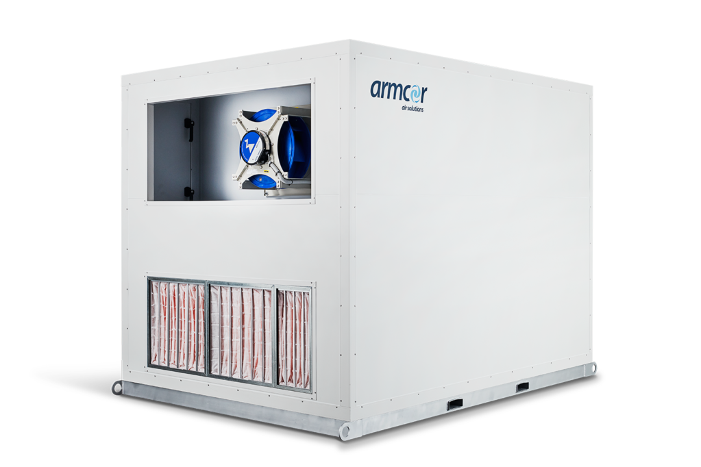 REM Rotary Heat Wheel Unit | Armcor Air Solutions