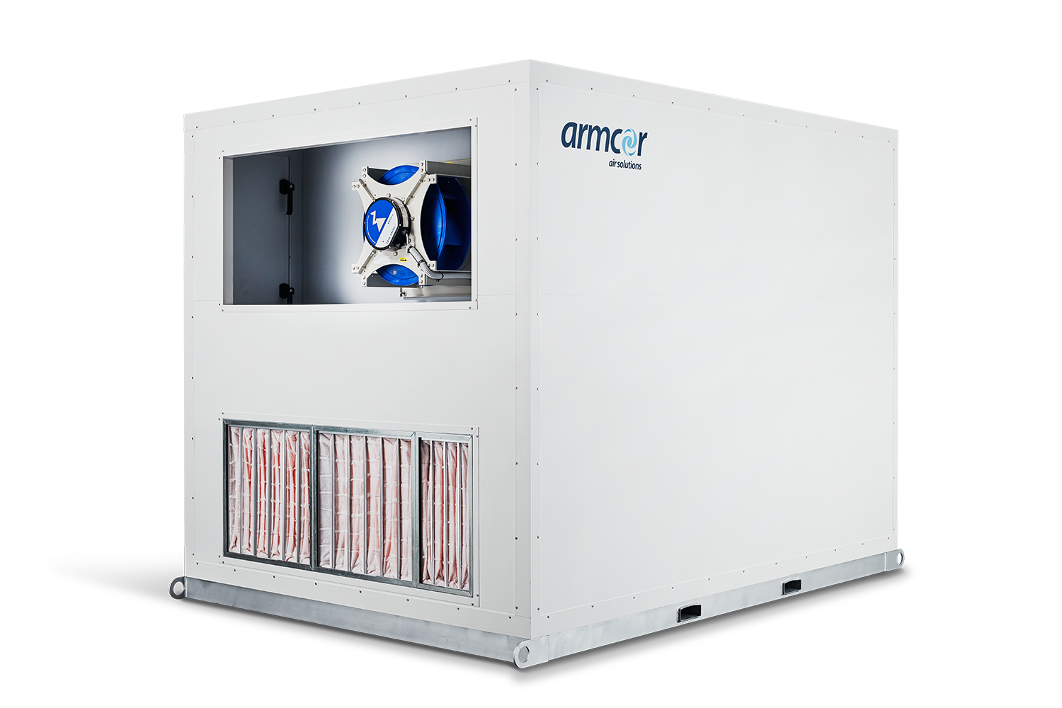 REM Rotary Heat Wheel Unit | Armcor Air Solutions