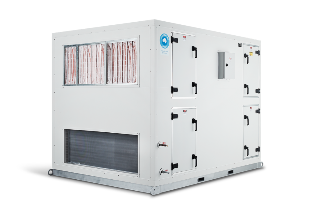 REM Rotary Heat Wheel Unit | Armcor Air Solutions