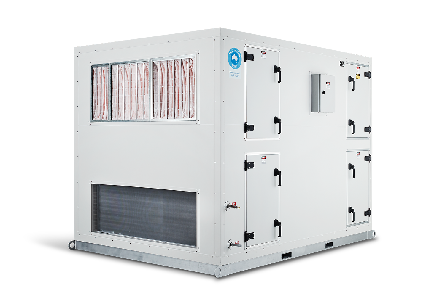 REM Rotary Heat Wheel Unit | Armcor Air Solutions