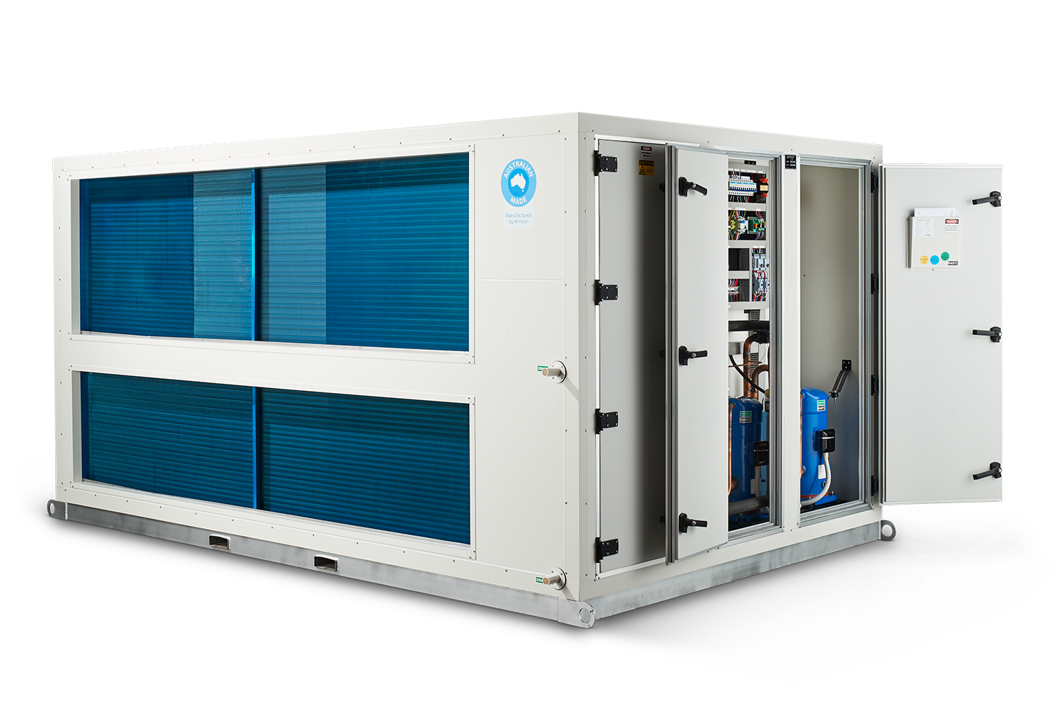 XEP Packaged Airconditioning Unit | Armcor Air Solutions