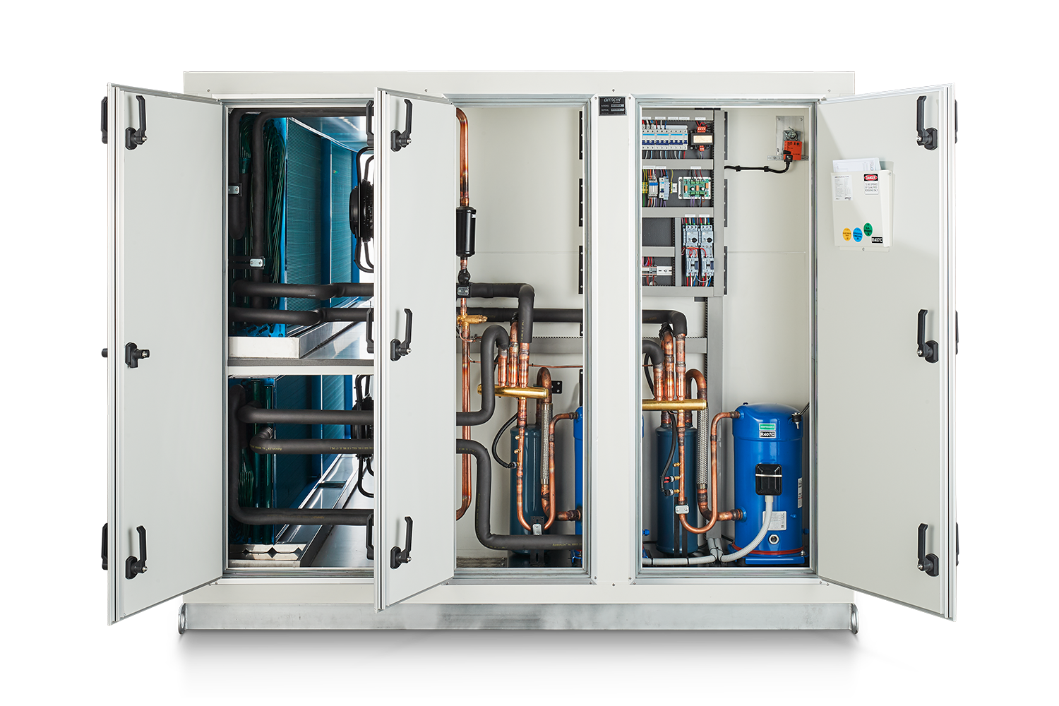 XEP Packaged Airconditioning Unit | Armcor Air Solutions