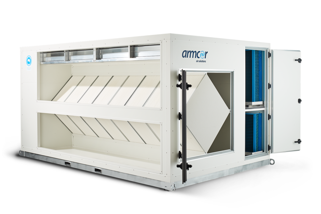 XEP Packaged Airconditioning Unit | Armcor Air Solutions