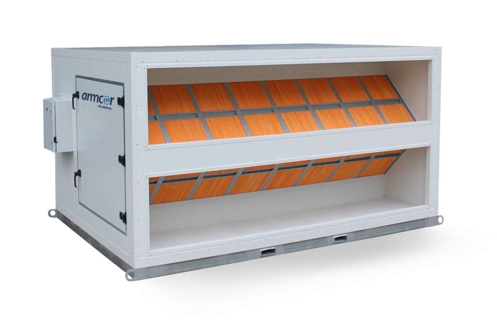 XEM External Mount Unit | Armcor Air Solutions