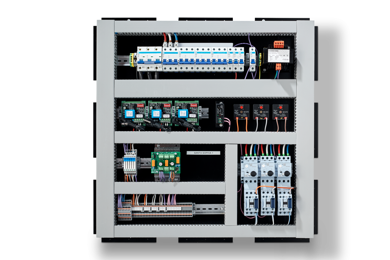 Control Systems | Armcor Air Solutions