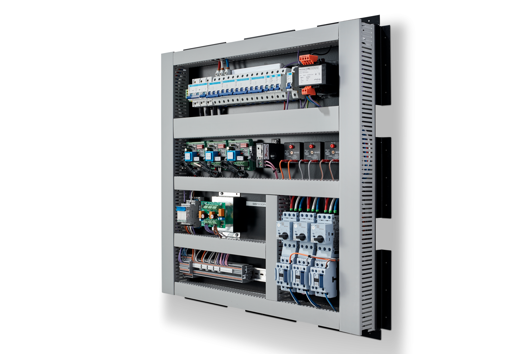 Control Systems | Armcor Air Solutions