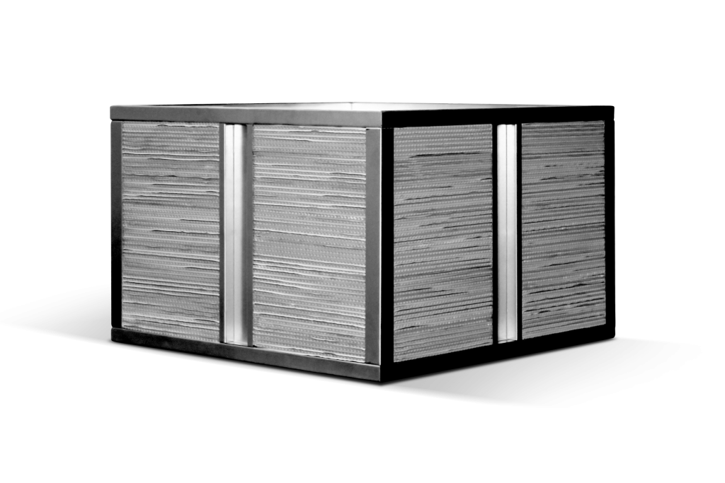 Heat Recovery Media | Armcor Air Solutions
