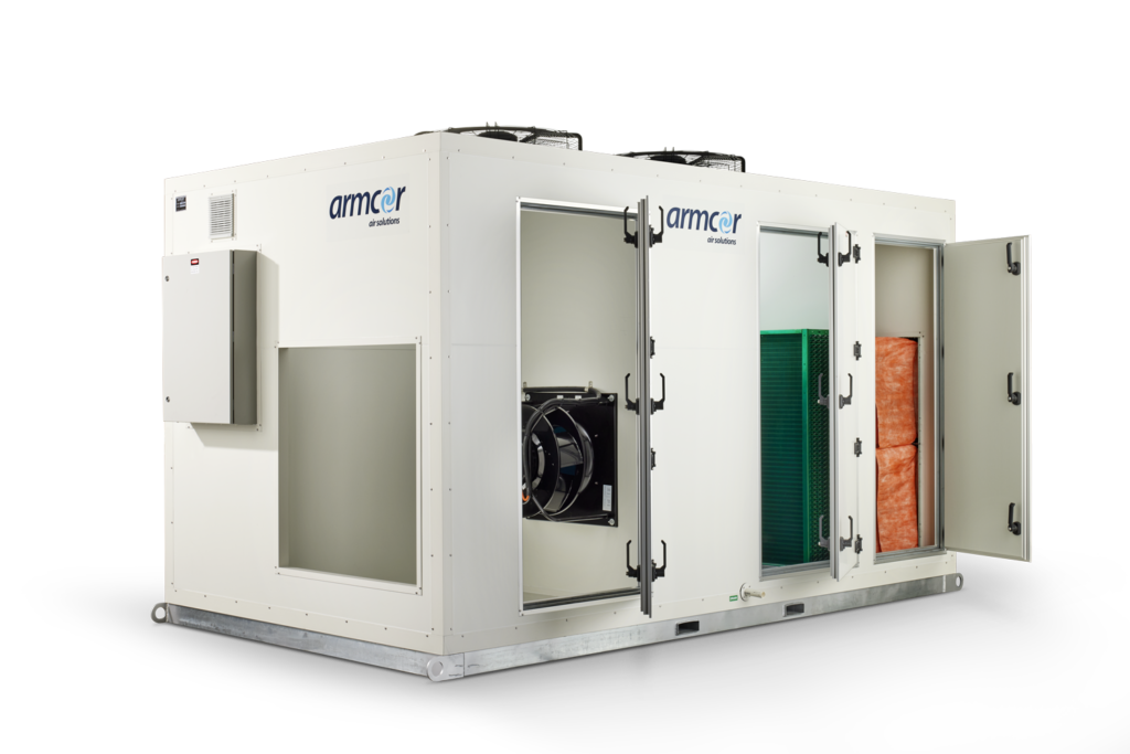 HTC Humidity Temperature Control Unit | Armcor Air Solutions