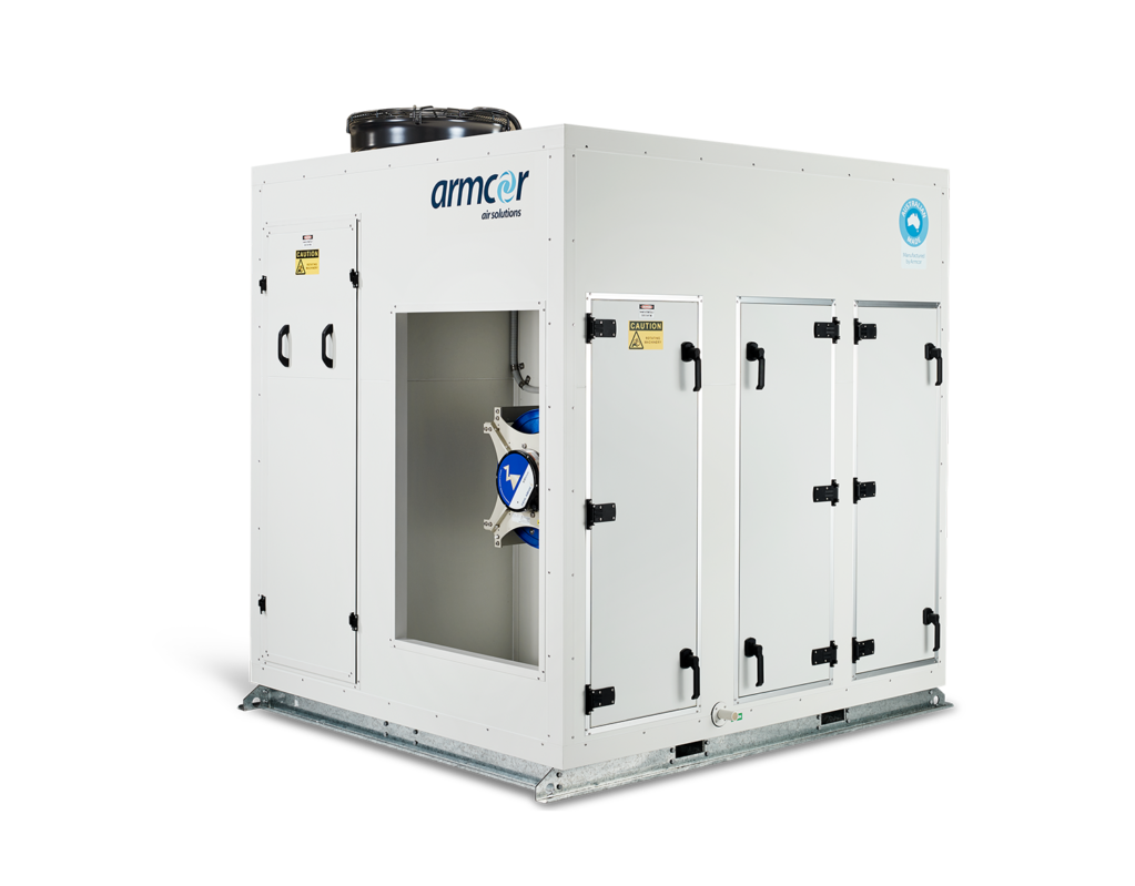 OAP Outside Air Package Unit | Armcor Air Solutions